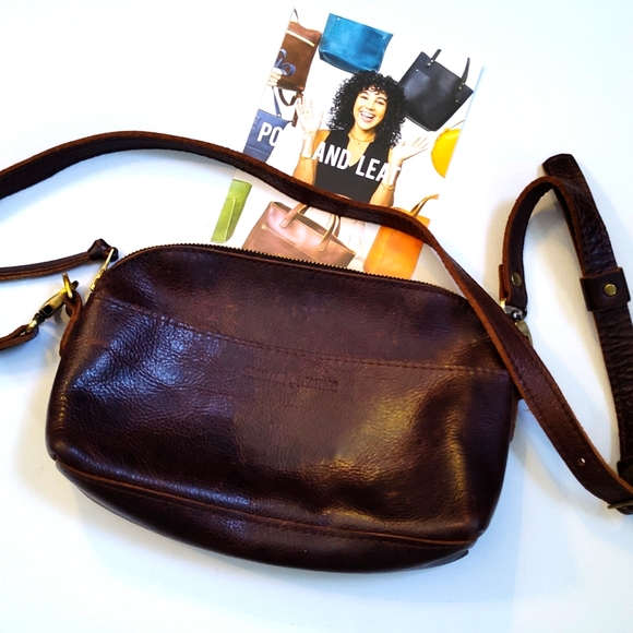 Portland Leather | Bags | Portland Leather Eclipse Bag | Poshmark